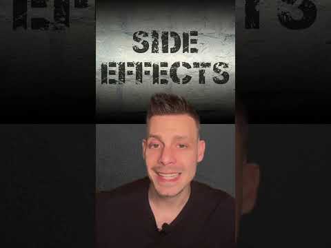 Most Common Side effects: Lithium