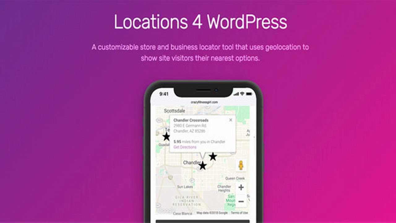 Locations 4 WordPress | Codecanyon Scripts and Snippets