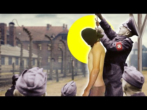 The Stomach-Churning Things Nazi Troops Did to Their Enemies