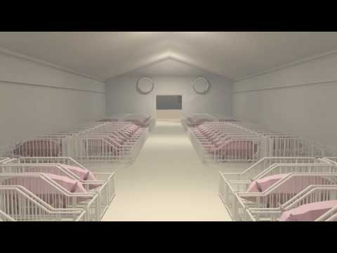 ‘Paper Prison’; Animatie over de bio-industrie – Monique Schouten