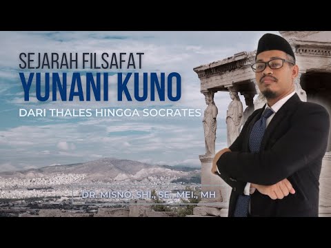 Pemikiran dan Tokoh Filsafat Yunani