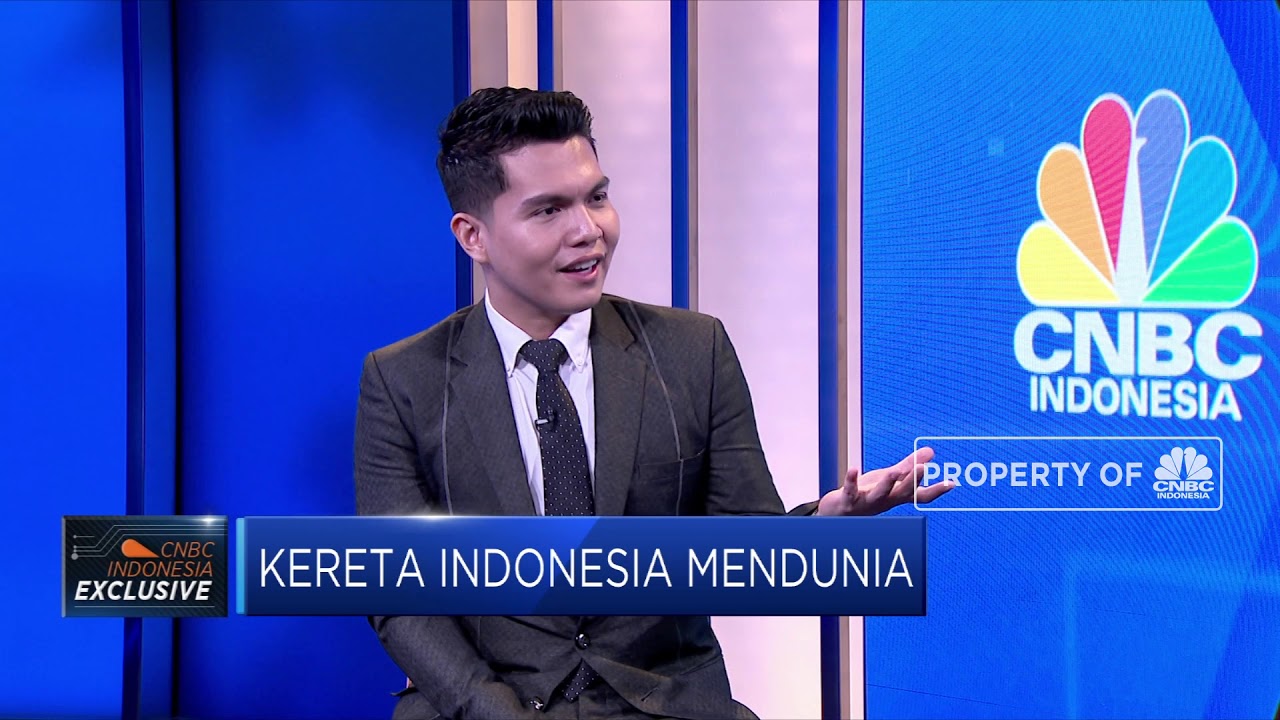 INKA Di Pasar Kereta Api Luar Negeri Juga Hadapi China