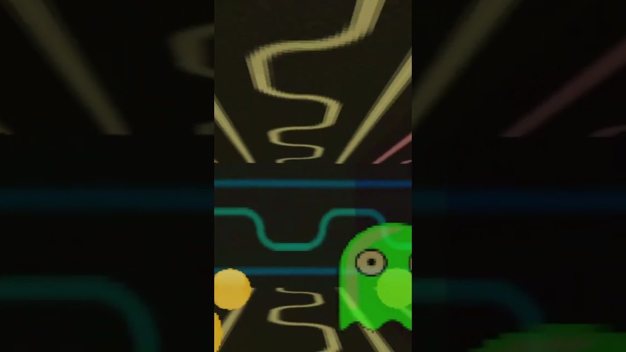 Pacman FPS