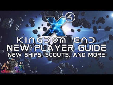 Steam Community :: Video :: X4 6.0 - Boron Campaign - New Ships, Scouts ...