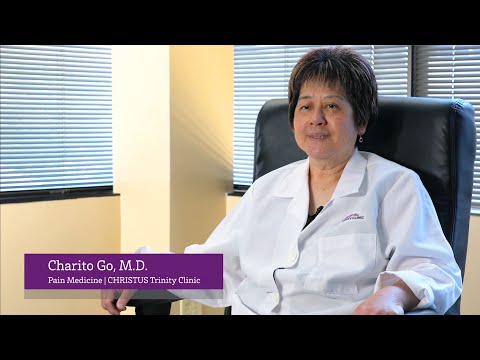Clinician Profiles | Charito Go, MD
