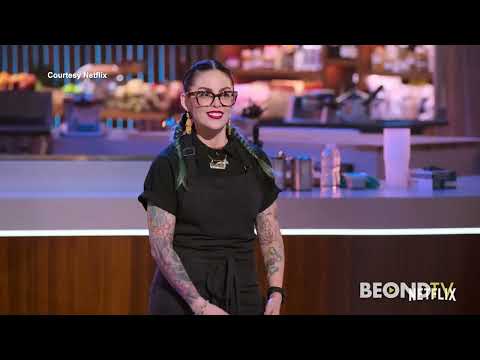 "Iron Chef: Quest for an Iron Legend" on Netflix: Andrew Freund review