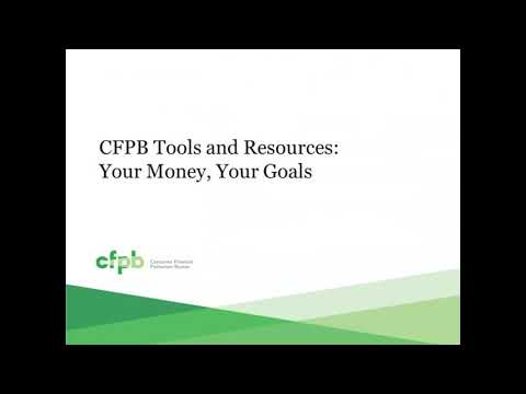 An Asset for Community Action’s Families: Resources at the Consumer Financial Protection Bureau
