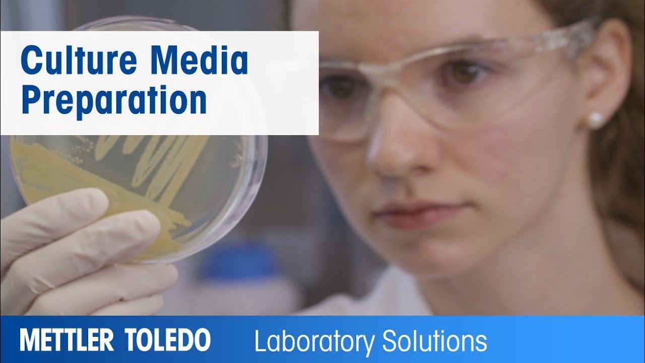 How to Make Growth Media Formulations - Culture Media Preparation Step-by-Step