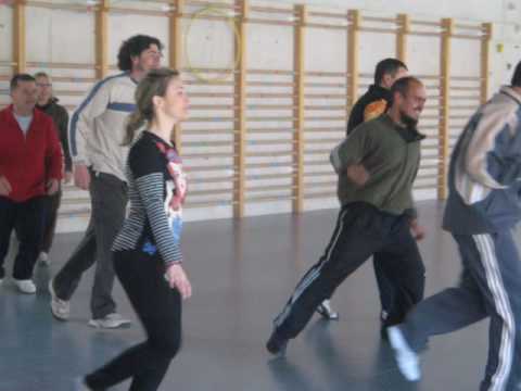 Taller de conciencia grupal y movimiento…así fue | La Rebolica Cultural