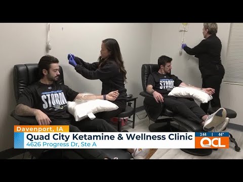 Quad Cities Ketamine & Wellness Clinic