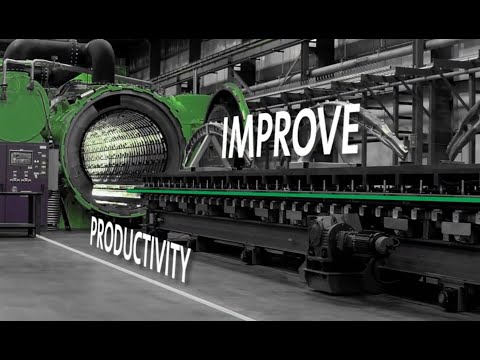Air Products heat treatment process - The right gas solution for you