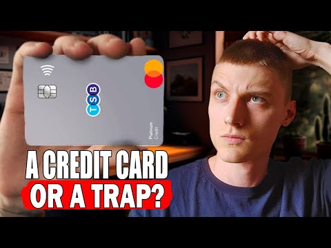 TSB Platinum Purchase Credit Card – Watch Before You Apply Honest Breakdown