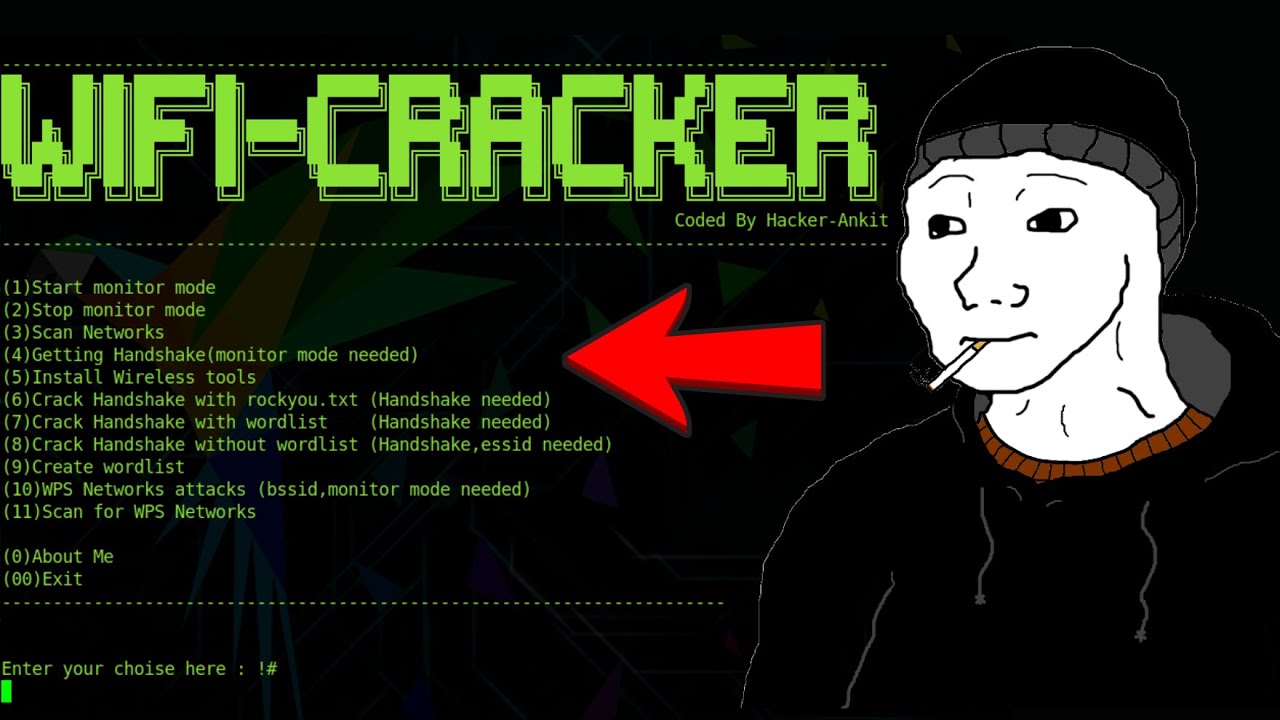 I Found 10 Secret WiFi Hacking Tools on GitHub