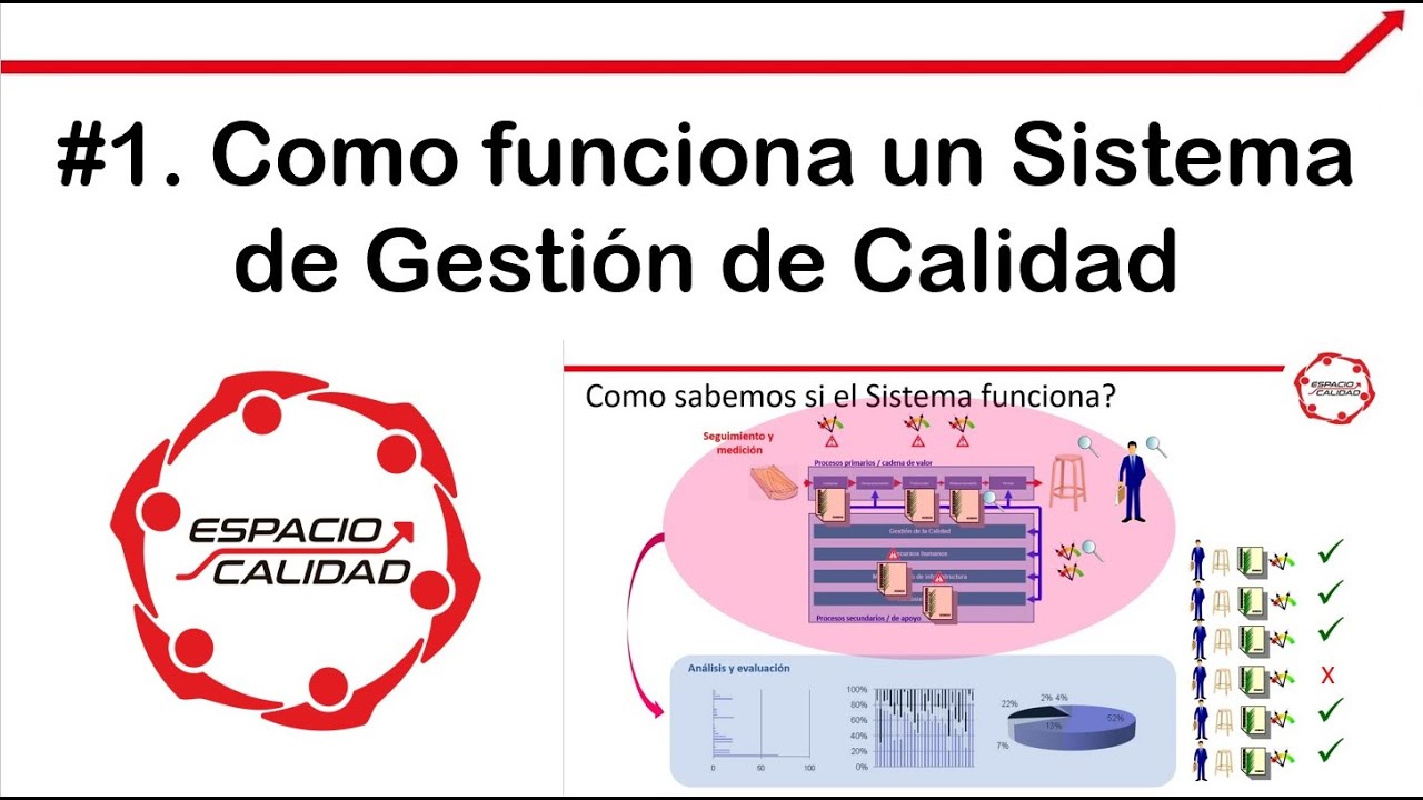 1. Como Funciona un Sistema de Gestión de Calidad