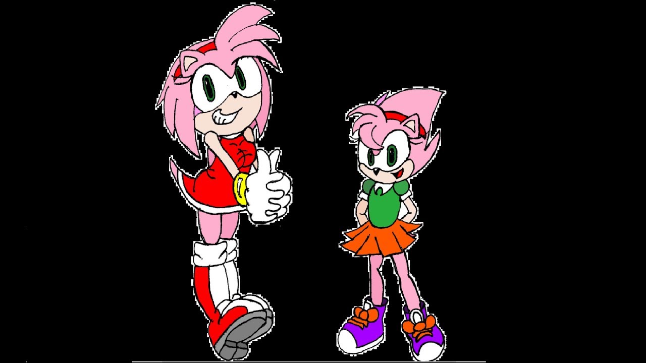 Sonic Archie Comics Retrospective ep. 3 Amy Rose