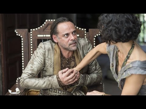 THE DEATH OF DORNE - Game Of Thrones Season 6 Episode 1