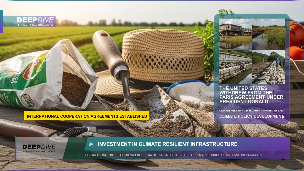 climate adaptation programs: strategies, examples, and AI-driven solutions for a resilient future