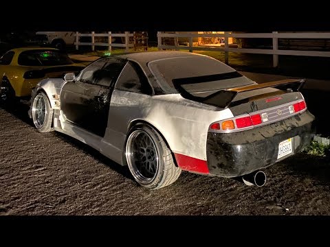 Transforming My 240SX S14