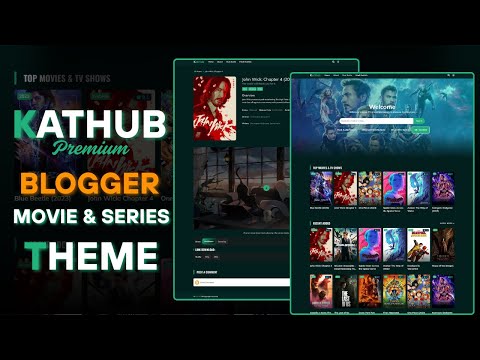 Blogger movie template | | Blogger Movie Streaming | Blogger movie Theme | blogger moive Template