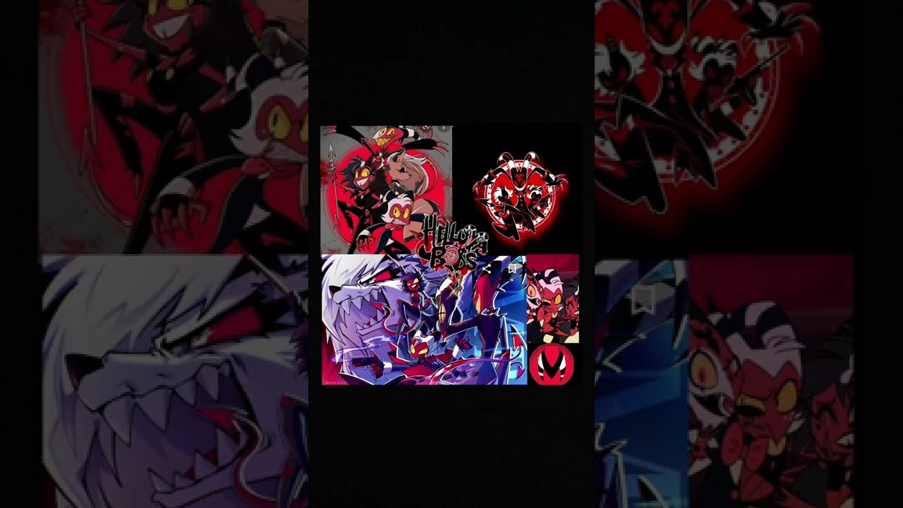 free helluva boss wallpaper (I made it)