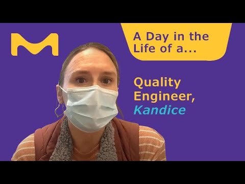 A Day in the Life of a Quality Engineer