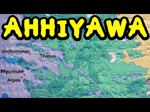 Did Mycenaean Greece and the Hittite Empire ever Interact? The Ahhiyawa Question