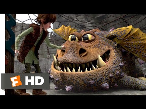 How to Train Your Dragon Part 4 deep…: English ESL video lessons