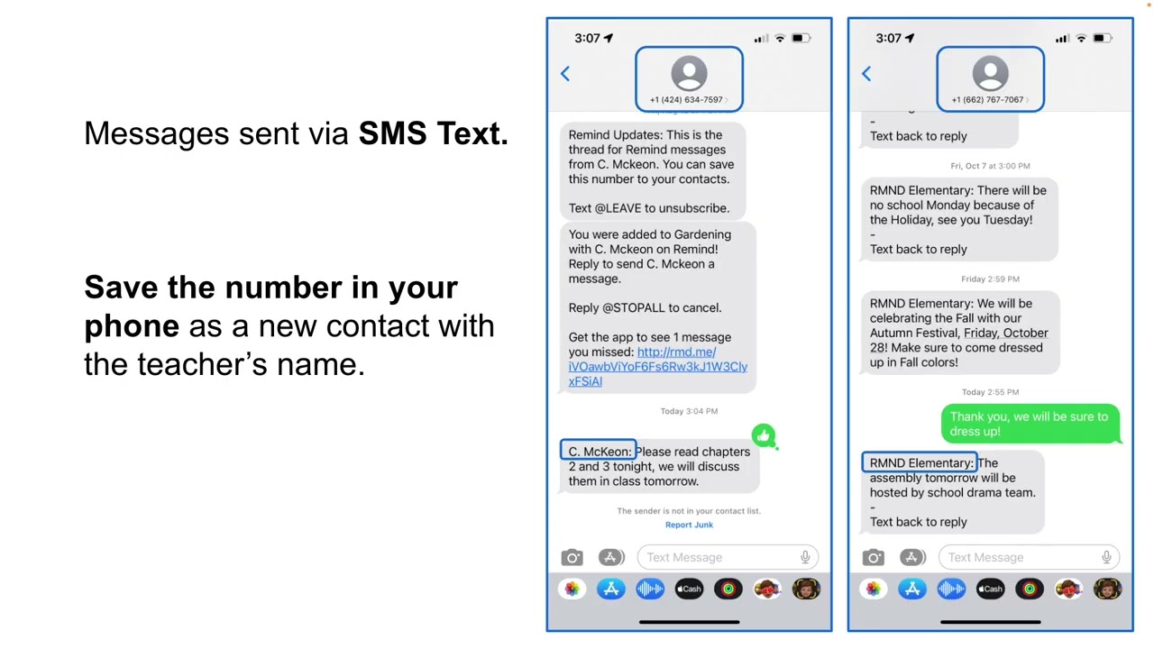 Getting Started for Parents