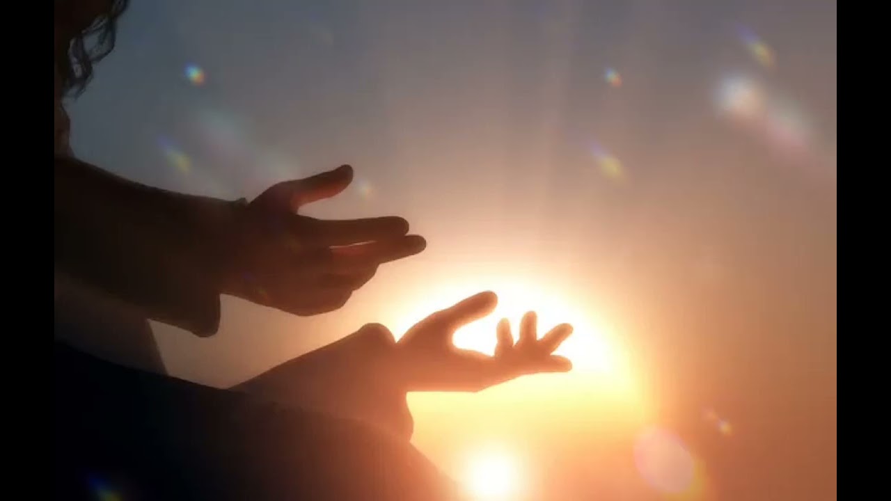 Open arms - Free Motion Graphics - Moving Background Loop - Free Download