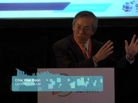 Chia Wee Boon | Technology for Healthy and Active Ageing