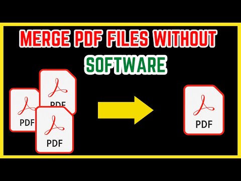 How to Merge PDF Files in Minutes | Merge PDF Files Like a Pro | Merge PDF Files Step-by-Step Guide