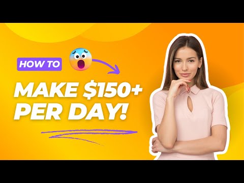 The 5 Best Ways to Make Money Online in 2024! ($150/day+)