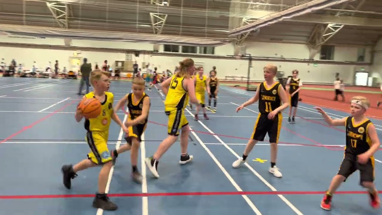 6.5.2022 LMT, minipojat MU - Linkki/Kuopio