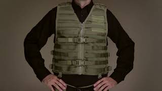 5.11 Tactical VTAC LBE Tactical MOLLE Vest 58631