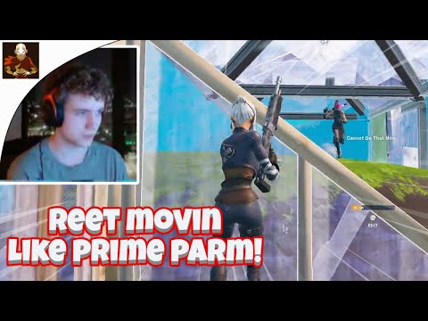 REET RITUALX FAXUTY vs CLIX HIGGS FRAANTICC😳 [FORTNITE TOKEN/WAGER]