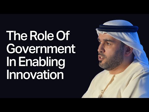 Unlocking Dubai Inc.: The Role of Government in Enabling Innovation