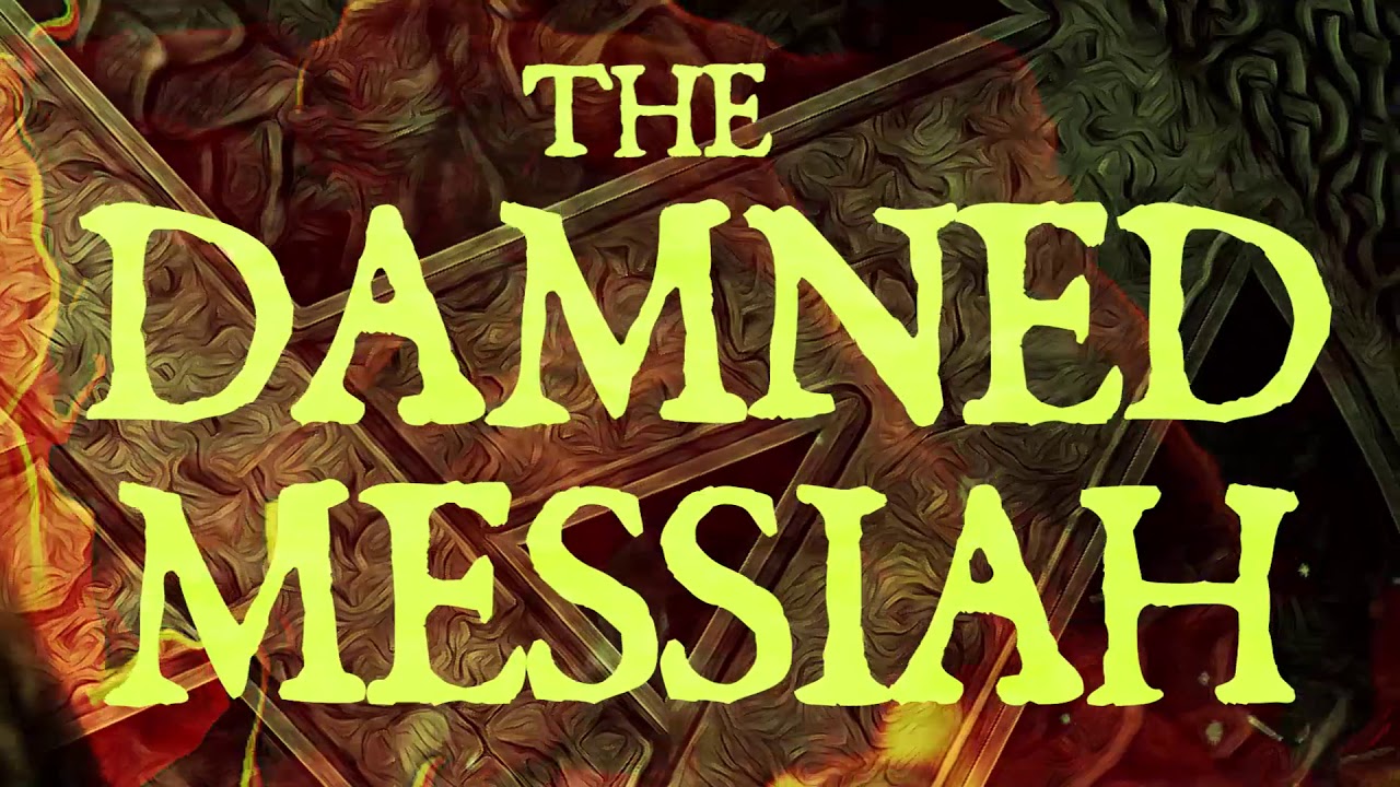 Sanctifier - Damned Messiah (Lyric Video)
