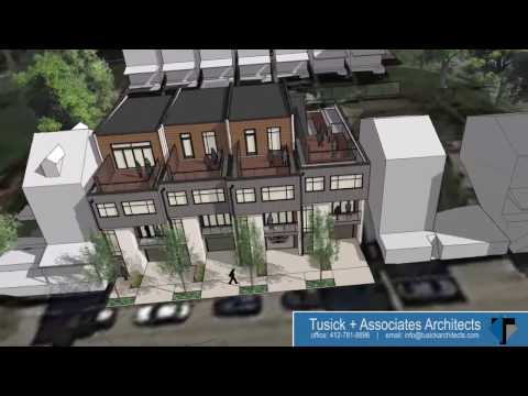 Pittsburgh Townhomes