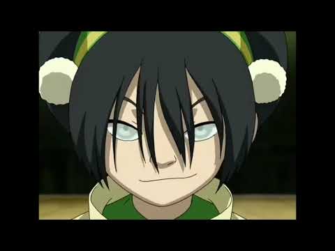 Avatar The Last Airbender: Book 2 Earth Episode 6 The Blind Bandit | Aang vs Toph