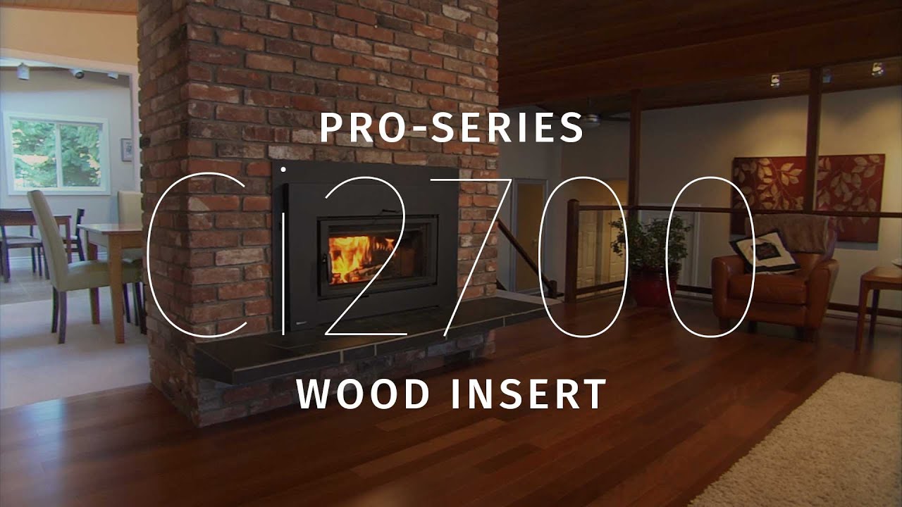 Regency Pro Series Ci2700 Wood Insert