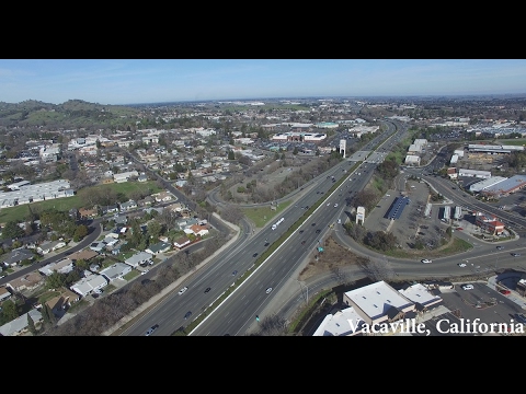 Vacaville, California