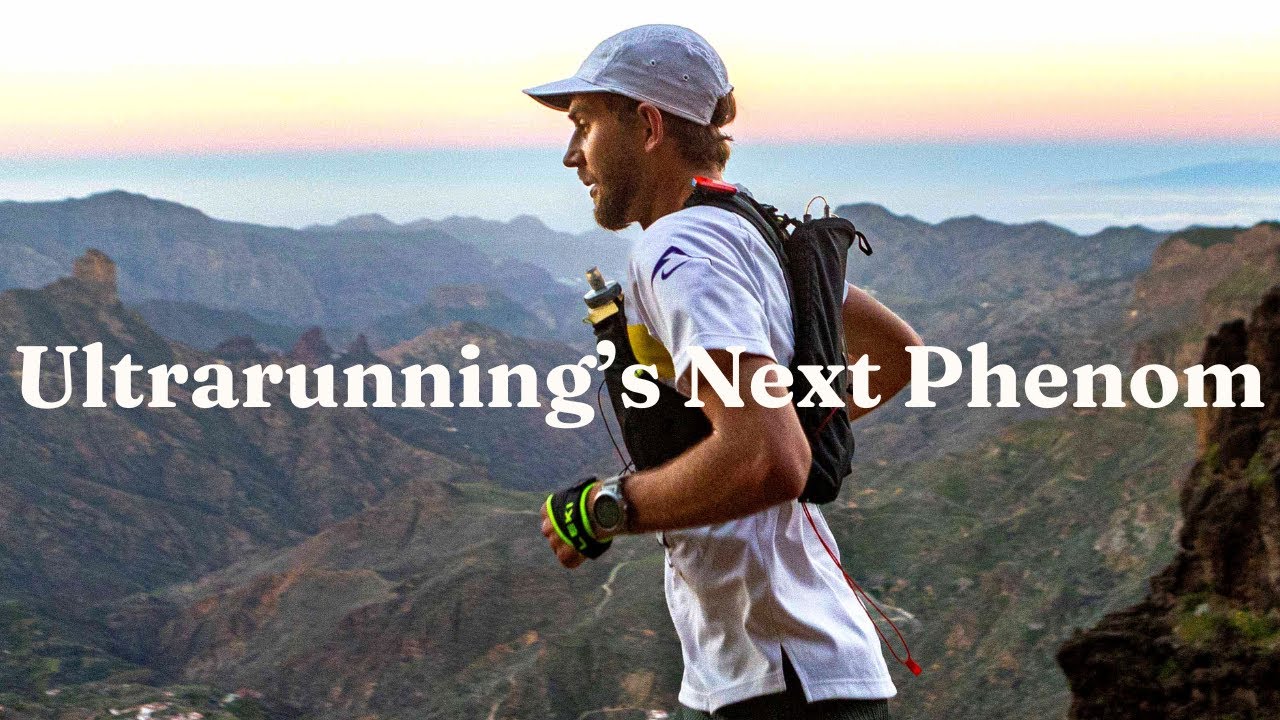 Caleb Olson: The Rise of Ultrarunning's Next Phenom | Galaxy.ai