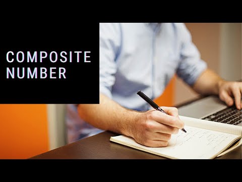 Composite Number