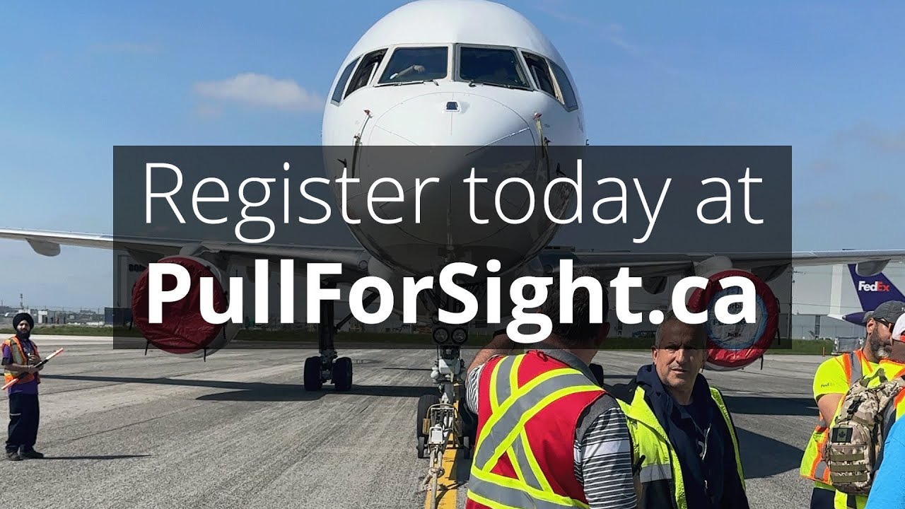 Plane Pull for Sight | Orbis