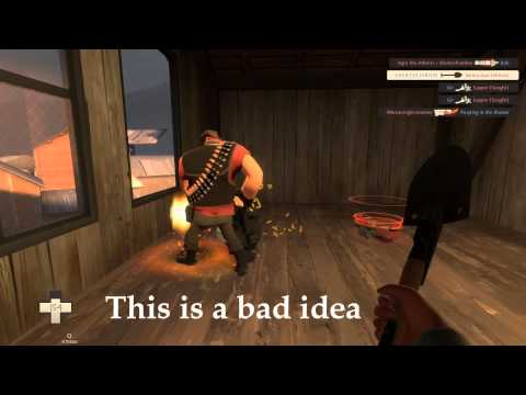 Steam Community :: Video :: That Window Won't Save Your Sentry Takedown