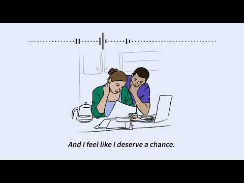 Criminal Record Audio Series Episode 1: Background Checks Are a Barrier