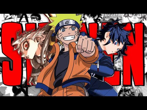 Why Shonen WORKS
