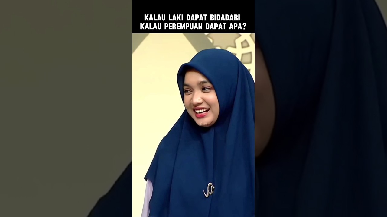 Hadiah untuk perempuan di surga, pengajian Ning umi Laila.
