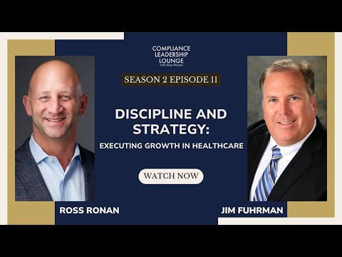 Discipline and Strategy: Executing Growth in Healthcare