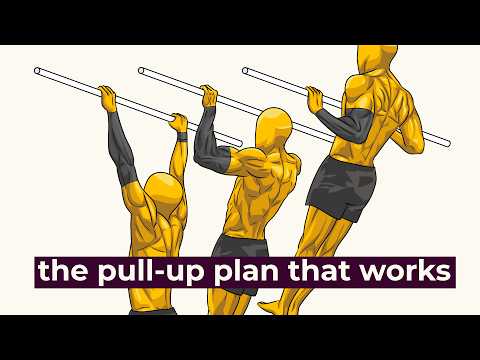 How to DOUBLE your pull-ups in 30 days (Proven method)